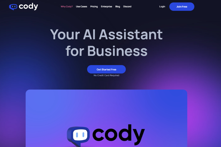 Cody AI - Features, Pricing, Reviews & More 2024