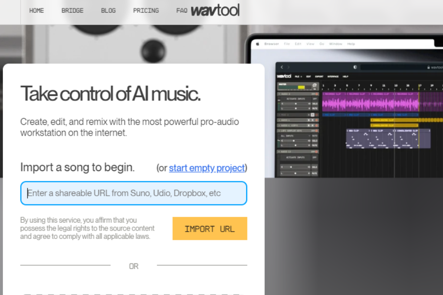 WavTool - Features, Pricing, Reviews & More 2024