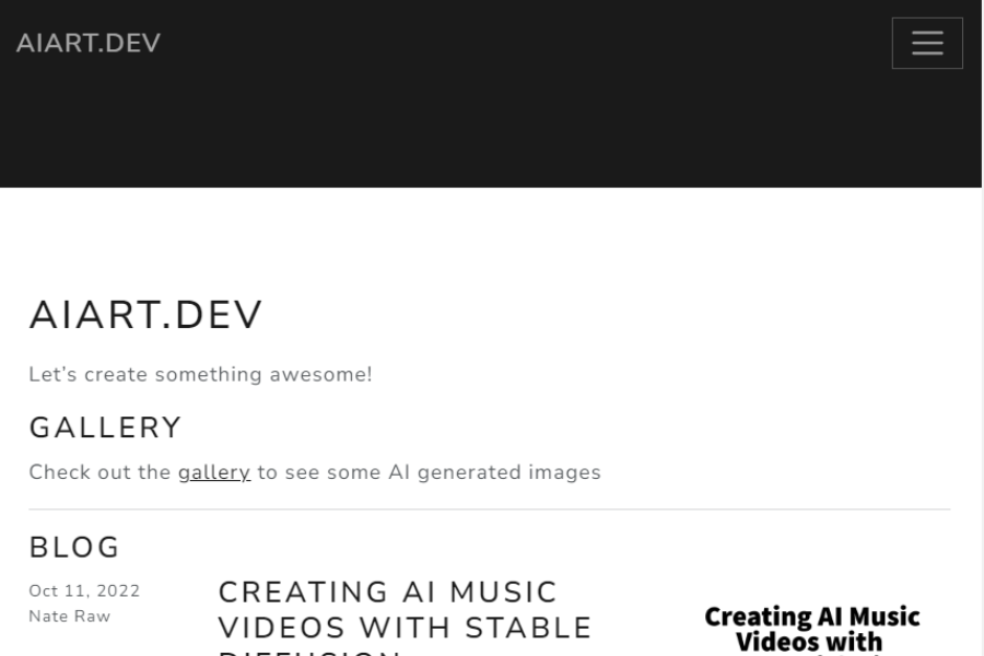 Aiart.dev - Features, Pricing, Reviews & More 2024