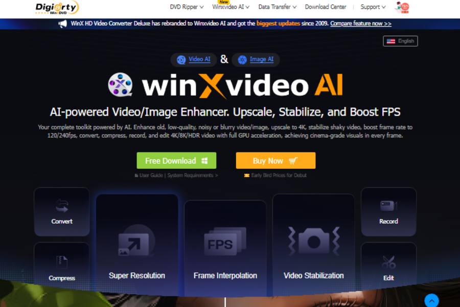 Winxdvd - Features, Pricing, Reviews & More 2024