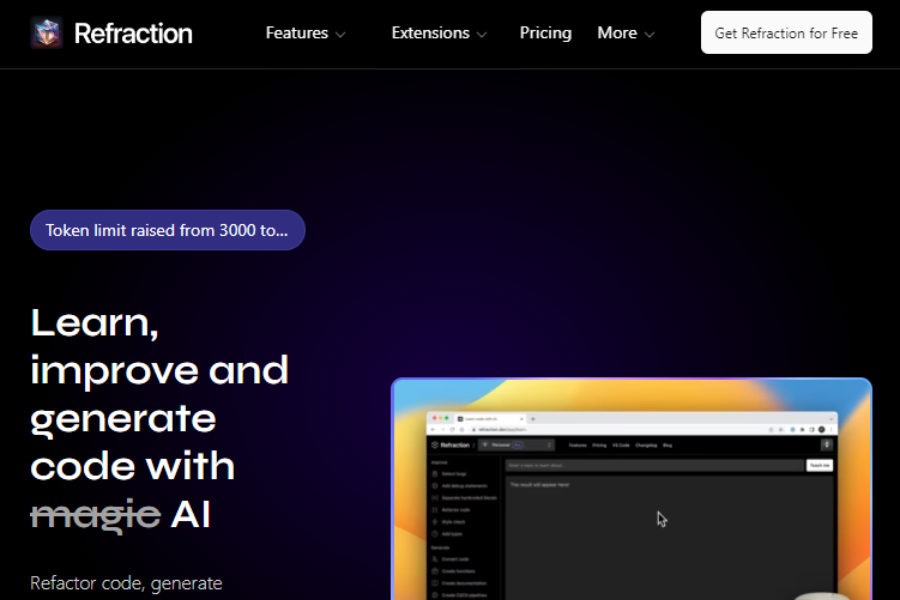 Refraction Features Pricing Reviews And More 2024