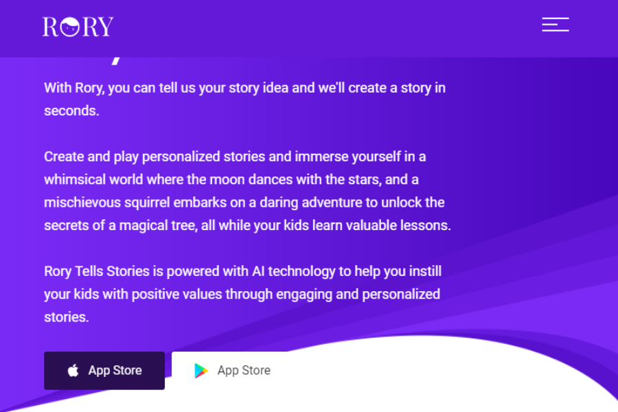 Rory - Features, Pricing, Reviews & More 2024