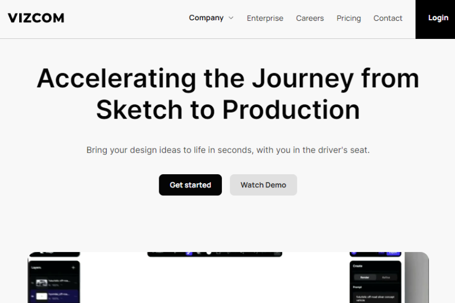 Vizcom - Features, Pricing, Reviews & More 2024