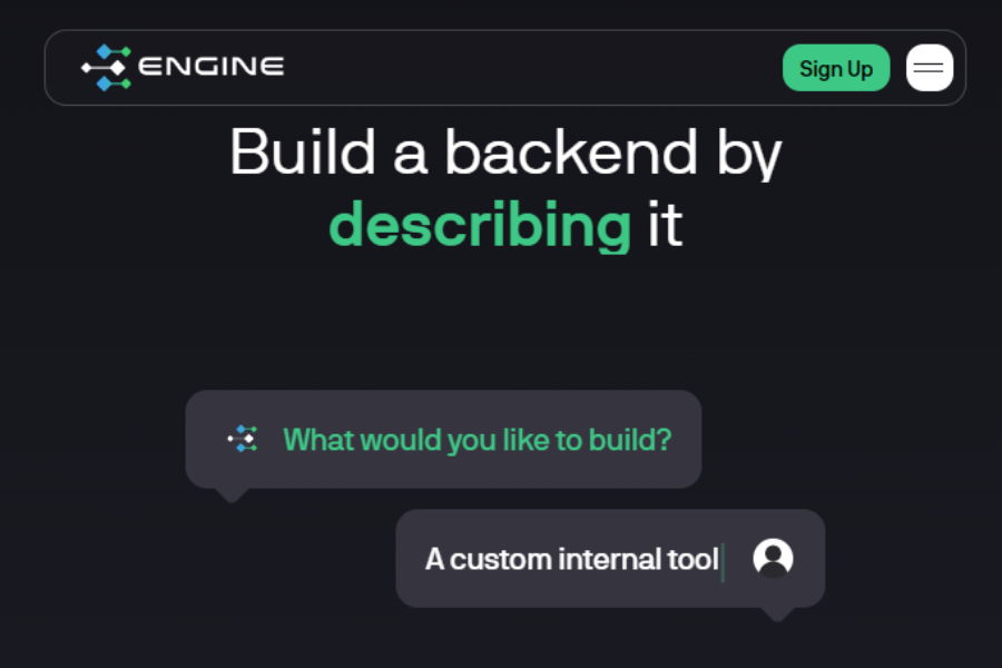 Backengine - Features, Pricing, Reviews & More 2024