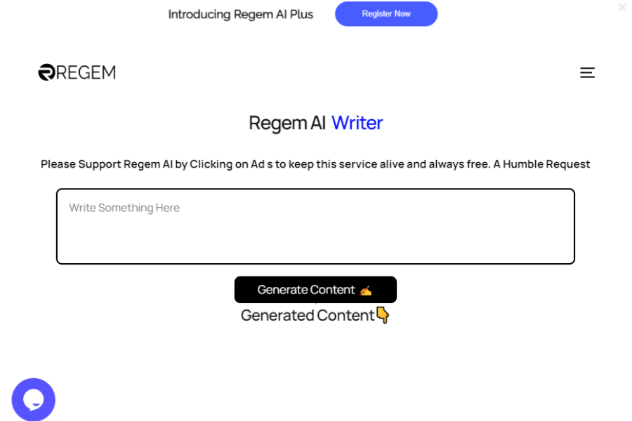 Regem AI - Features, Pricing, Reviews & More 2024