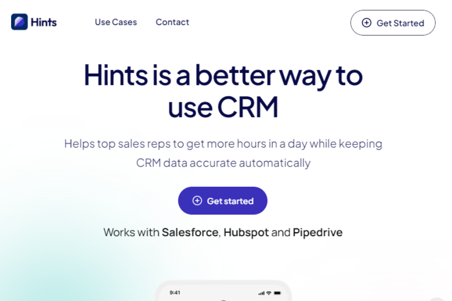 Hints - Features, Pricing, Reviews & More 2024