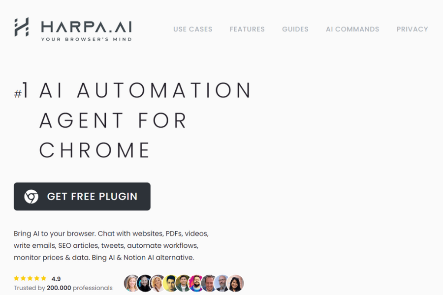 Harpa.ai - Features, Pricing, Reviews & More 2024