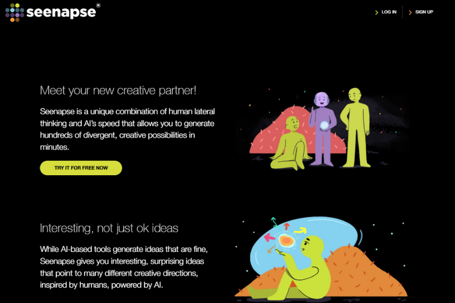 Seenapse - Features, Pricing, Reviews & More 2024