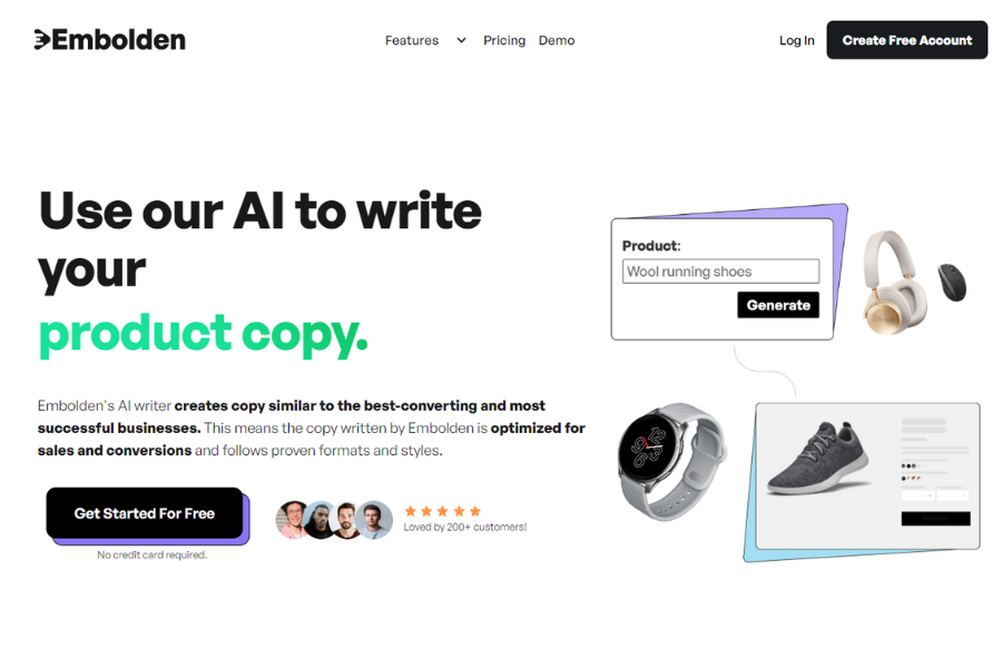 Embolden - Features, Pricing, Reviews & More 2024