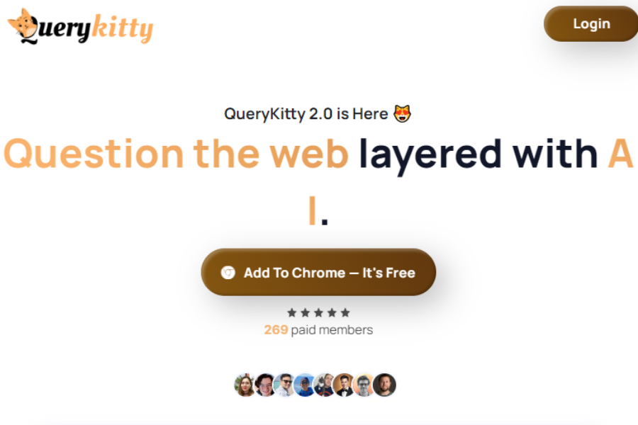 Query Kitty - Features, Pricing, Reviews & More 2024