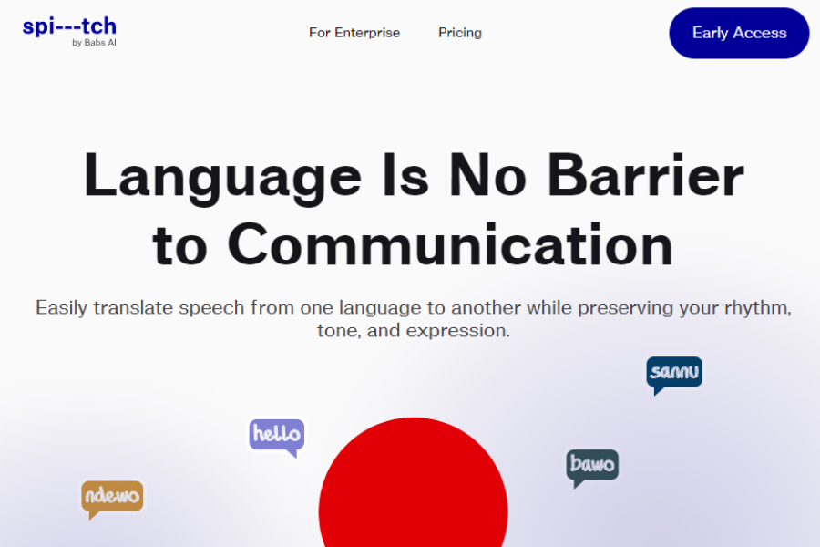 Babs - Features, Pricing, Reviews & More 2024