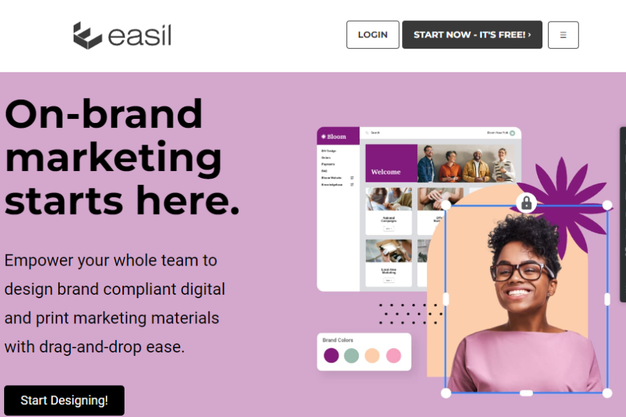 Easil - Features, Pricing, Reviews & More 2024