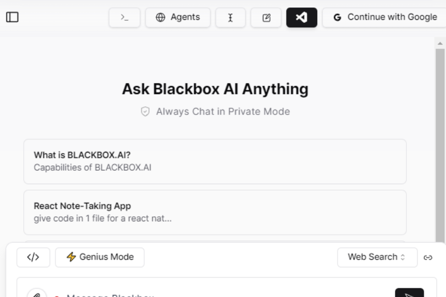 BlackBox AI - Features, Pricing, Reviews & More 2024