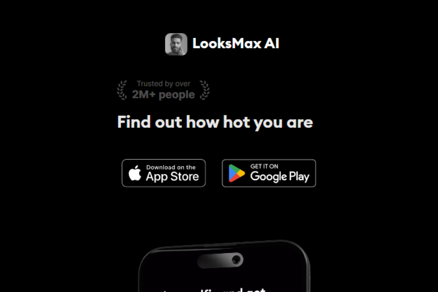 LooksMax AI - Features, Pricing, Reviews & More 2024