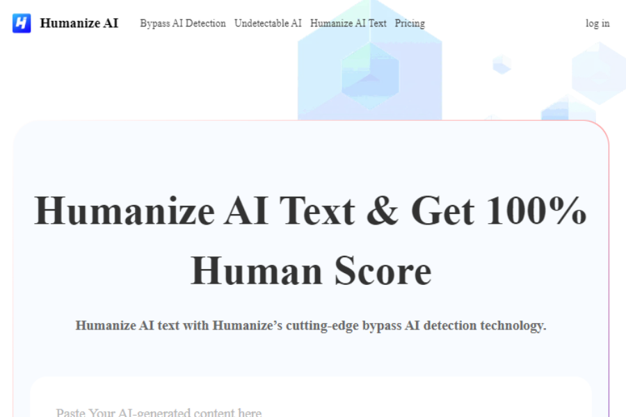 Humanize AI - Features, Pricing, Reviews & More 2024