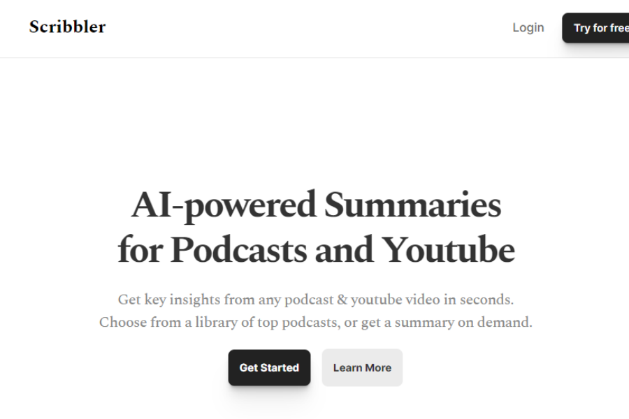 Scribbler - Features, Pricing, Reviews & More 2024