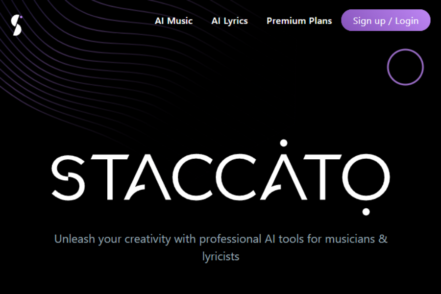 Staccato AI - Features, Pricing, Reviews & More 2024