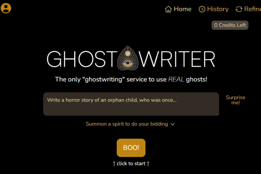 GhostWriter - Features, Pricing, Reviews & More 2024