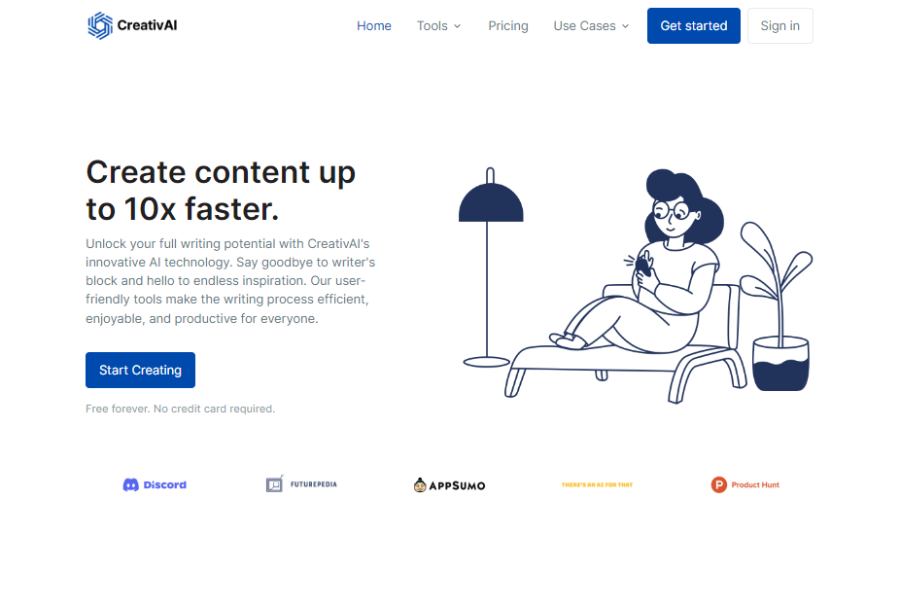 CreativAI - Features, Pricing, Reviews & More 2024