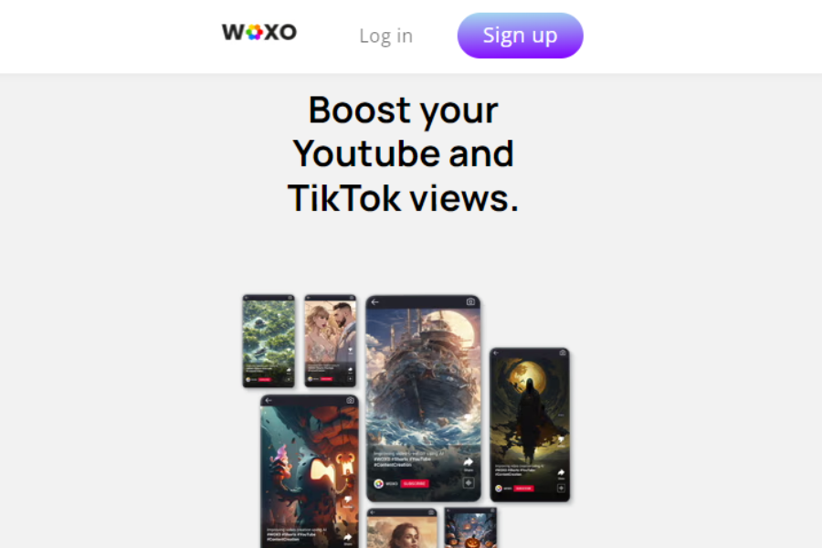 WOXO - Idea to Videos - Features, Pricing, Reviews & More 2024