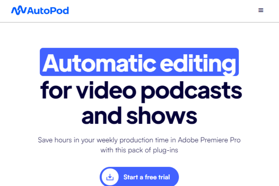 AutoPod - Features, Pricing, Reviews & More 2024
