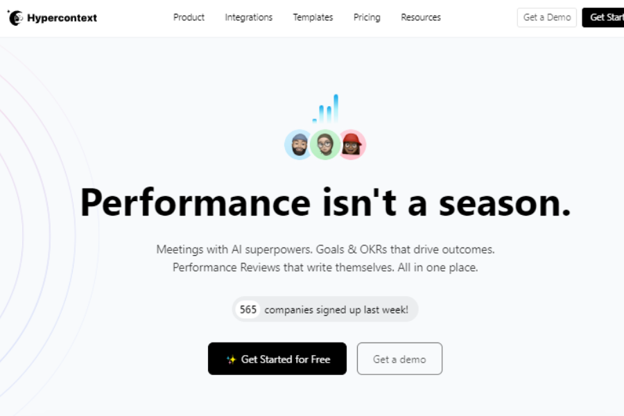 Hypercontext - Features, Pricing, Reviews & More 2024