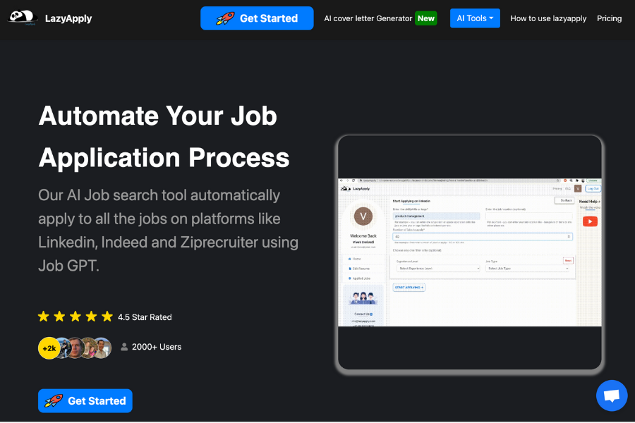 LazyApply - Features, Pricing, Reviews & More 2024