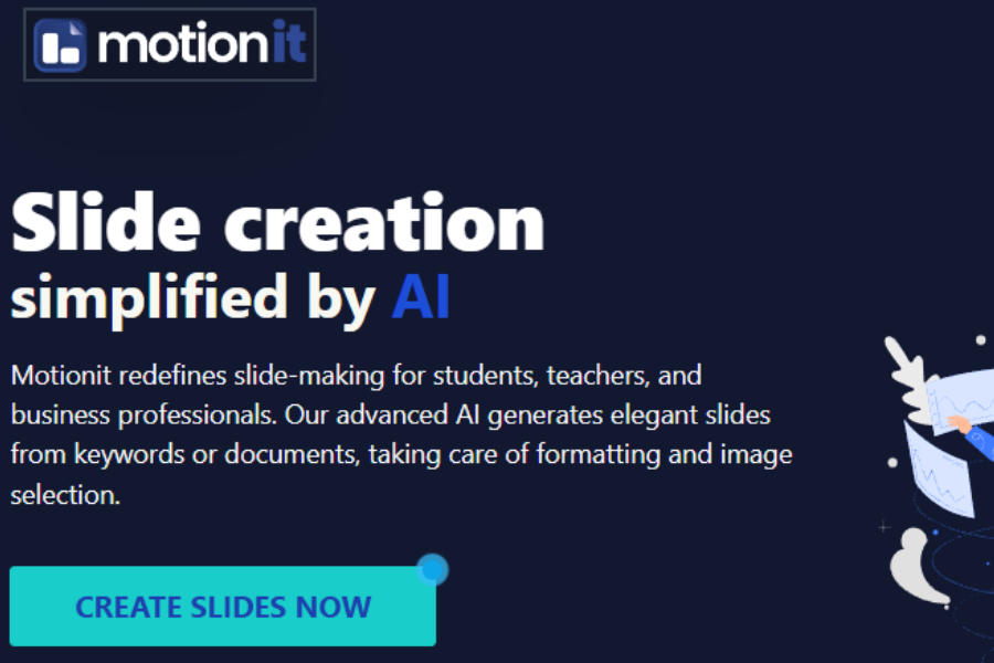 Motionit.ai - Features, Pricing, Reviews & More 2024