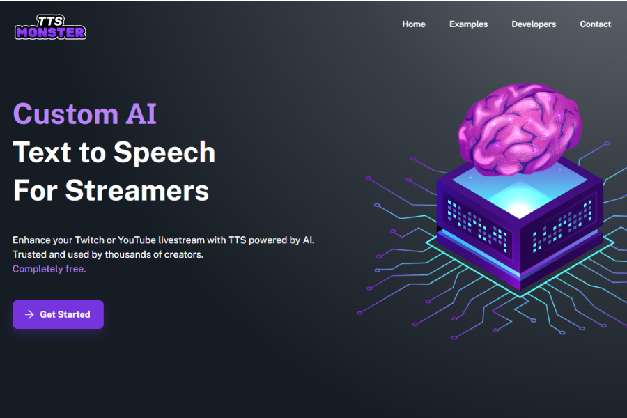 TTS Monster - Features, Pricing, Reviews & More 2024