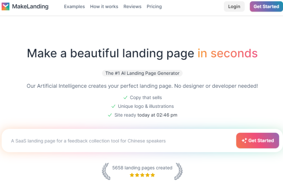 Landing AI - Features, Pricing, Reviews & More 2024