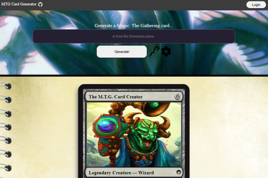 MTG. Card Creator - Features, Pricing, Reviews & More 2024