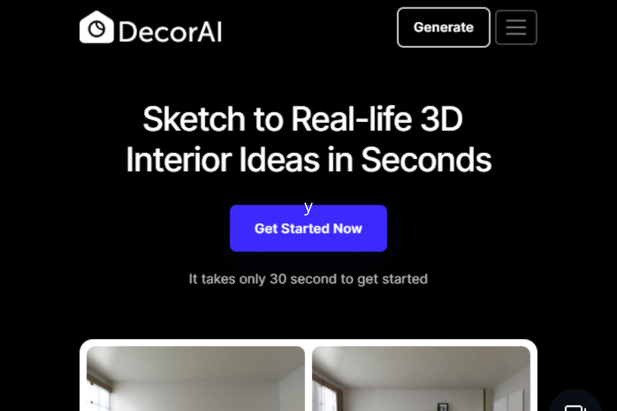 Decor AI - Features, Pricing, Reviews & More 2024
