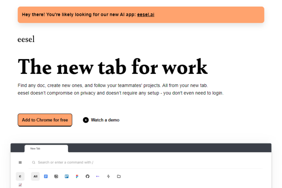 Eesel - Features, Pricing, Reviews & More 2024