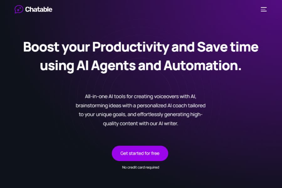 Chatable - Features, Pricing, Reviews & More 2024