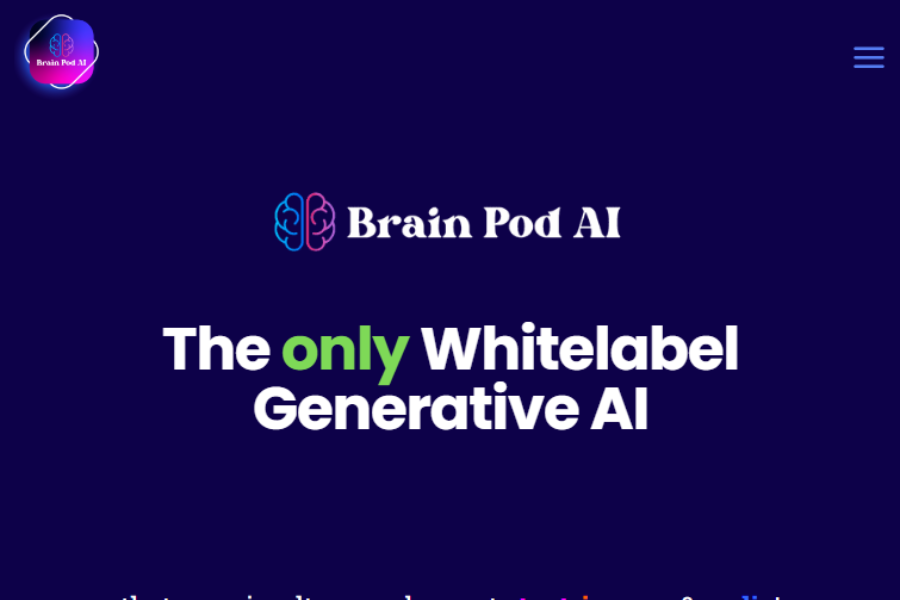 Brainpod AI - Features, Pricing, Reviews & More 2024