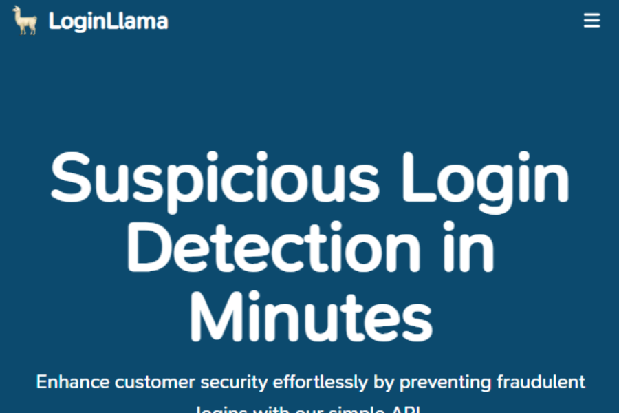 LoginLlama - Features, Pricing, Reviews & More 2024