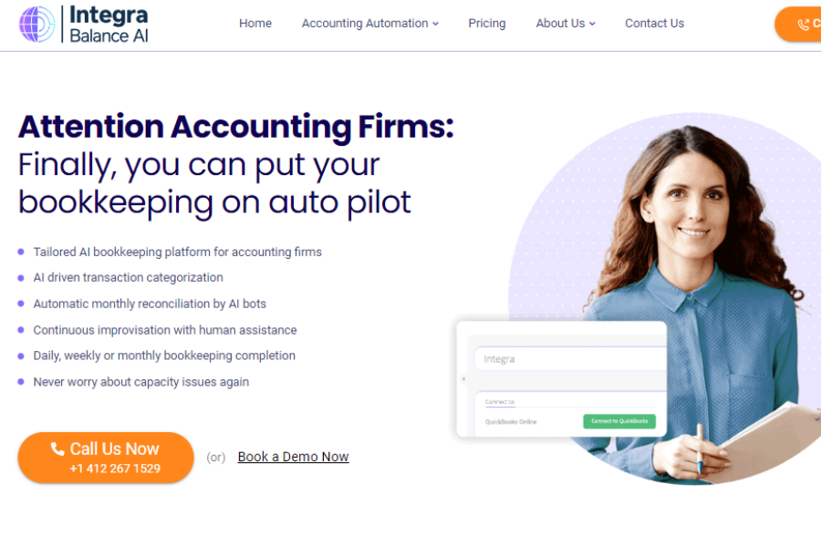 Integra Balance AI - Features, Pricing, Reviews & More 2024