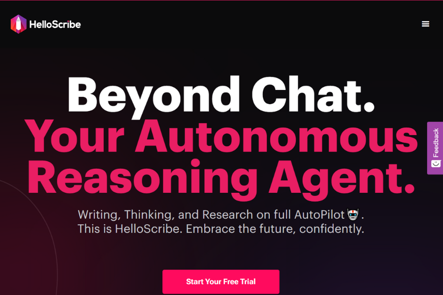 HelloScribe - Features, Pricing, Reviews & More 2024