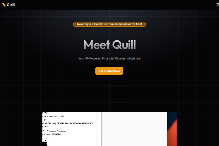 quill ai - Features, Pricing, Reviews & More 2024