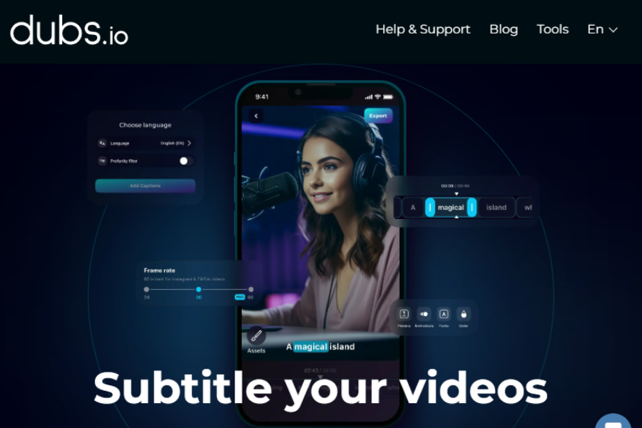 Captions App - Features, Pricing, Reviews & More 2024