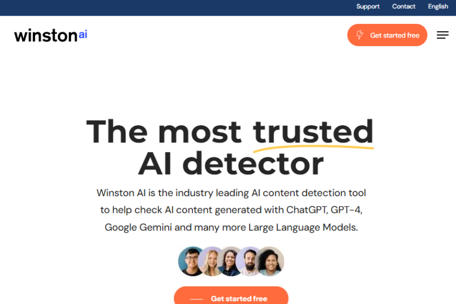 Winston aI - Features, Pricing, Reviews & More 2024
