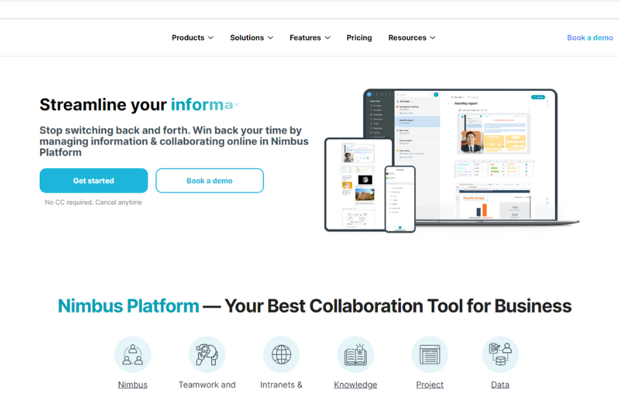 Nimbus AI - Features, Pricing, Reviews & More 2024