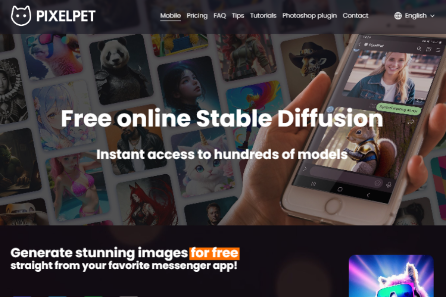 PixelPet - Features, Pricing, Reviews & More 2024