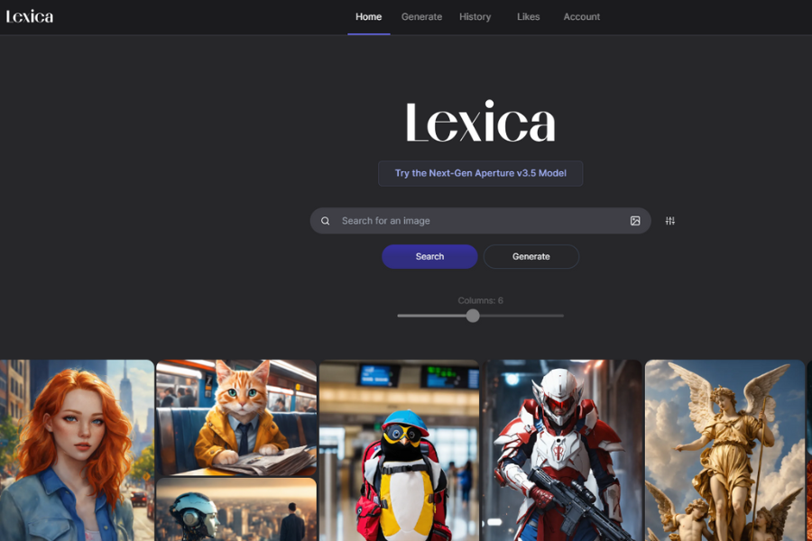 Lexica - Features, Pricing, Reviews & More 2024