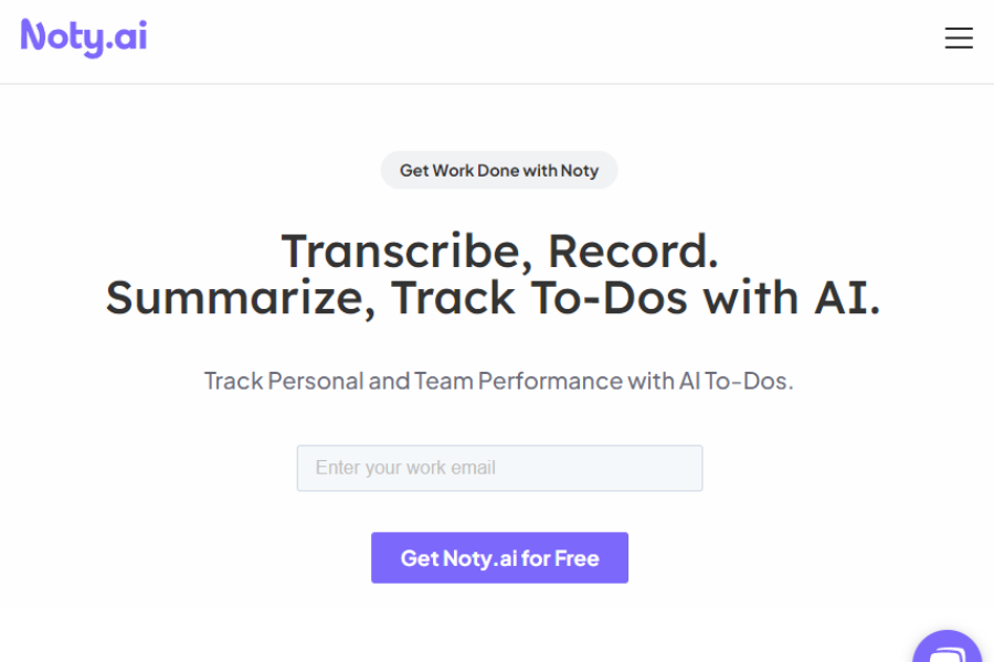 Noty.ai - Features, Pricing, Reviews & More 2024