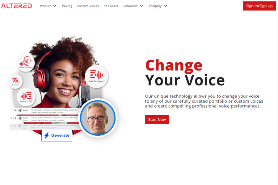 Altered - Features, Pricing, Reviews & More 2024