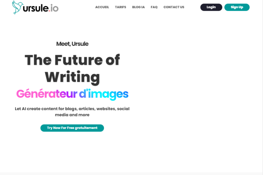 Ursule.io - Features, Pricing, Reviews & More 2024