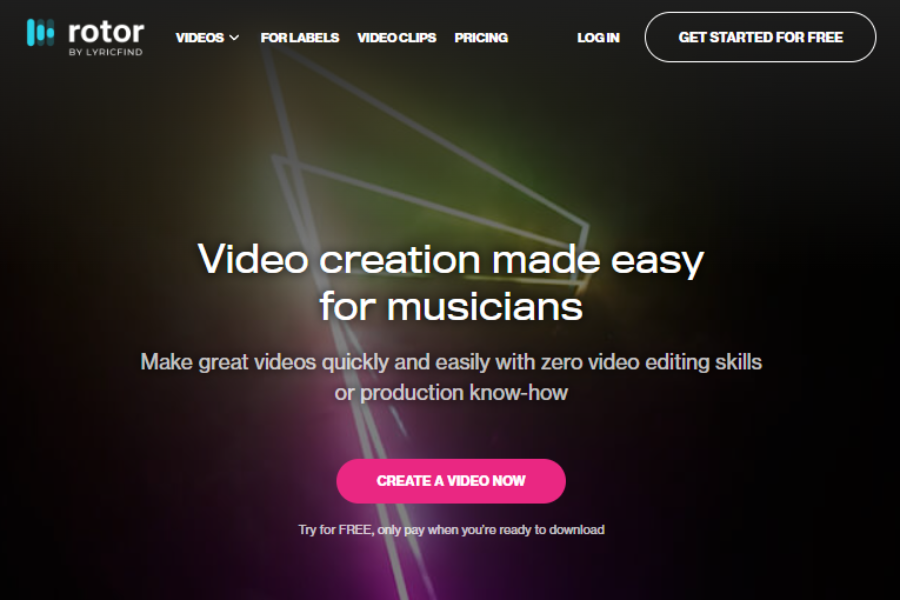 Rotor Videos - Features, Pricing, Reviews & More 2024