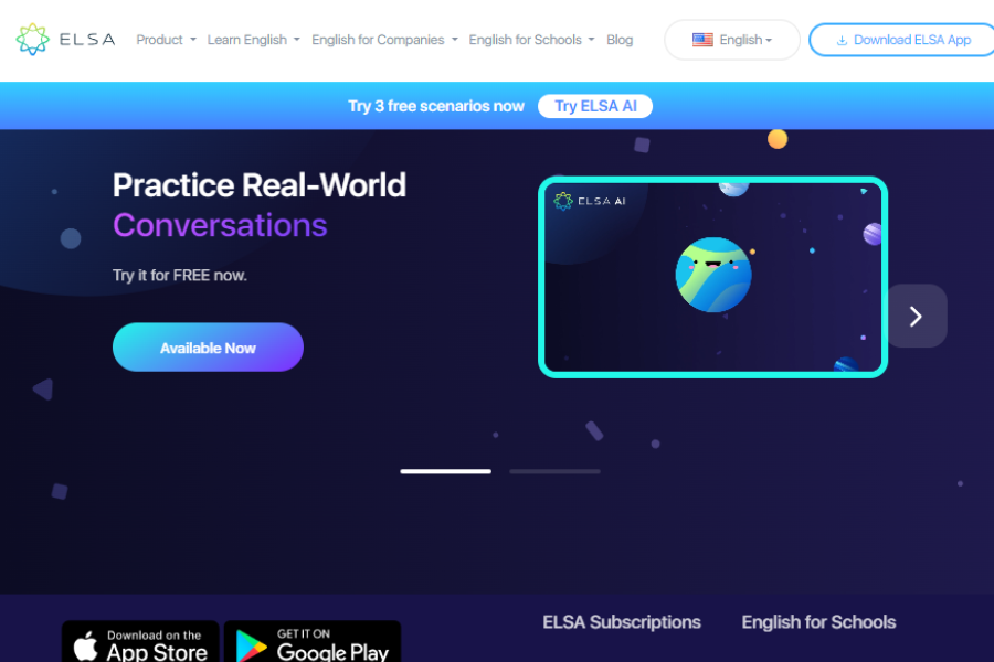 Elsa Speak - Features, Pricing, Reviews & More 2024
