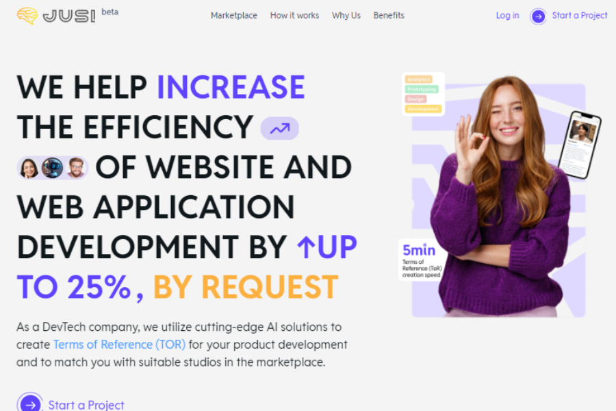 Jusi - Features, Pricing, Reviews & More 2024